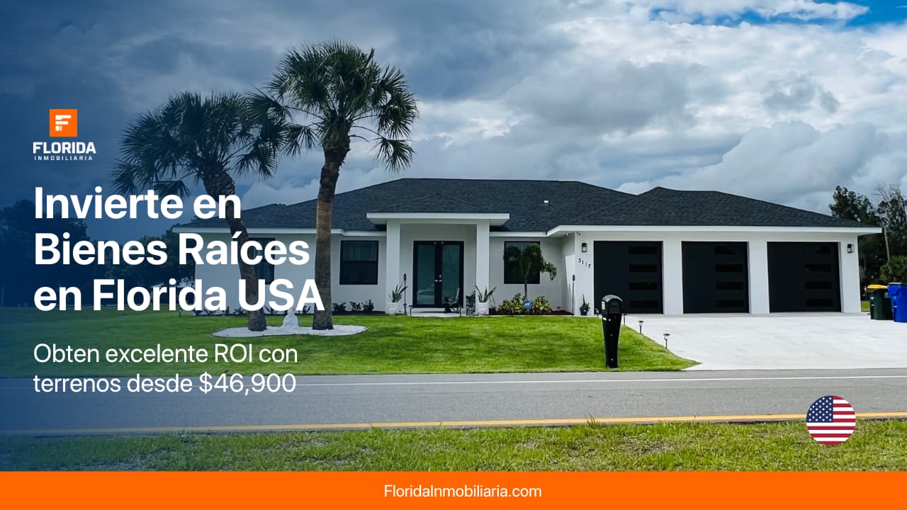 Invertir en florida desde Perú - Florida Inmobiliaria